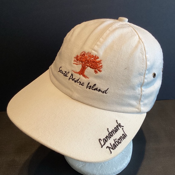 texace | Accessories | Vintage Made In Usa South Padre Island Texas Hat ...